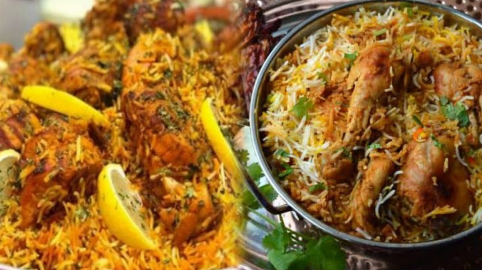 Pink Barbie Biryani ,barbie movie ka trend abi khatm nai hua