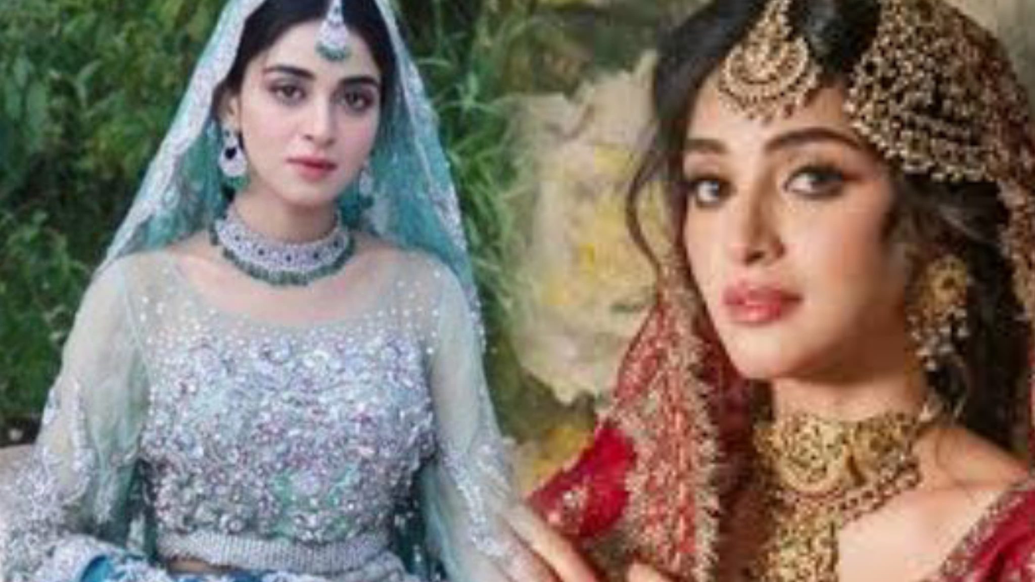 Anmol Baloch Next Bride She Is Getting Married To Omair Baig